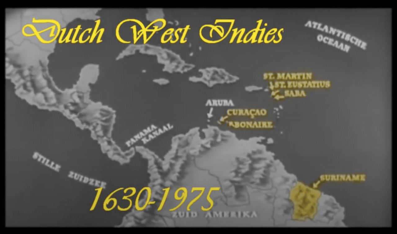 Dutch West Indies 1630-1975 Part I: The Dutch West India Company ...